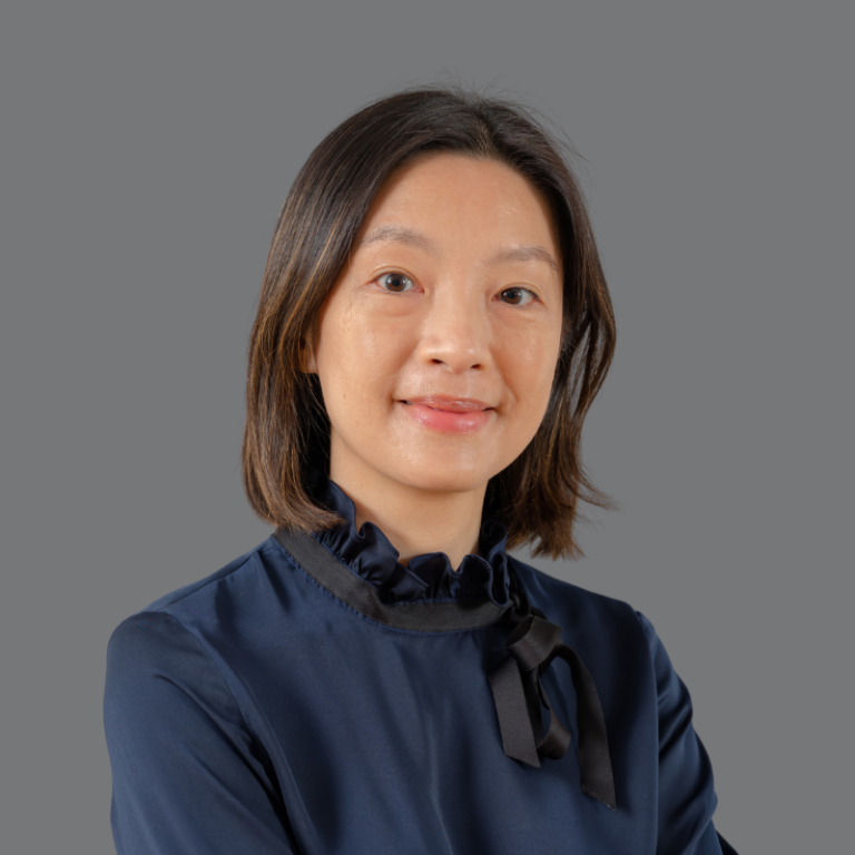 Amy Au - Centre for Asian Philanthropy and Society (CAPS)