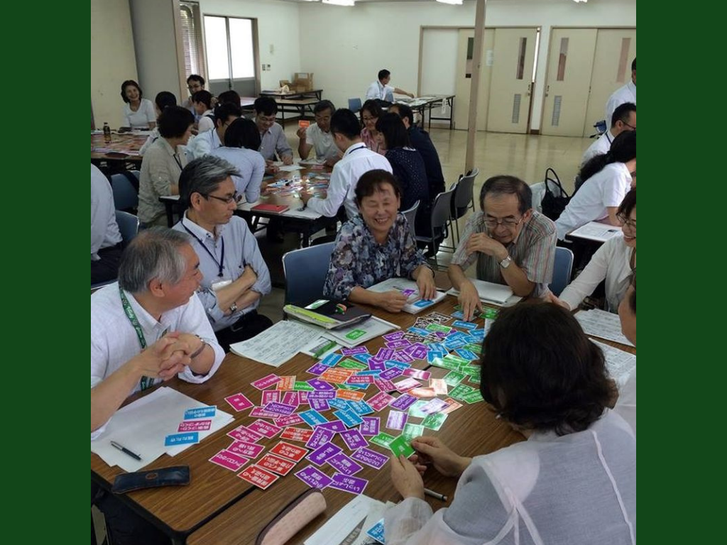 Case Study: The Silver Lining | Sawayaka Well-being Foundation ...