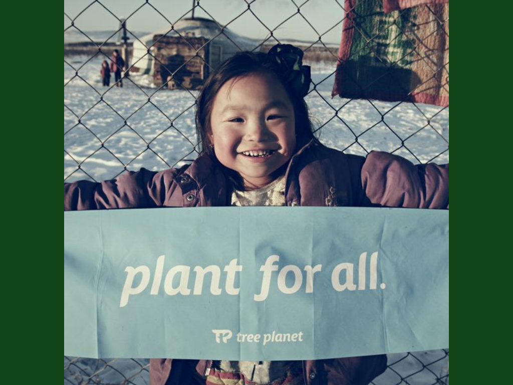 Case Study: Turning New Leaves | TreePlanet—Changing Attitudes Toward ...